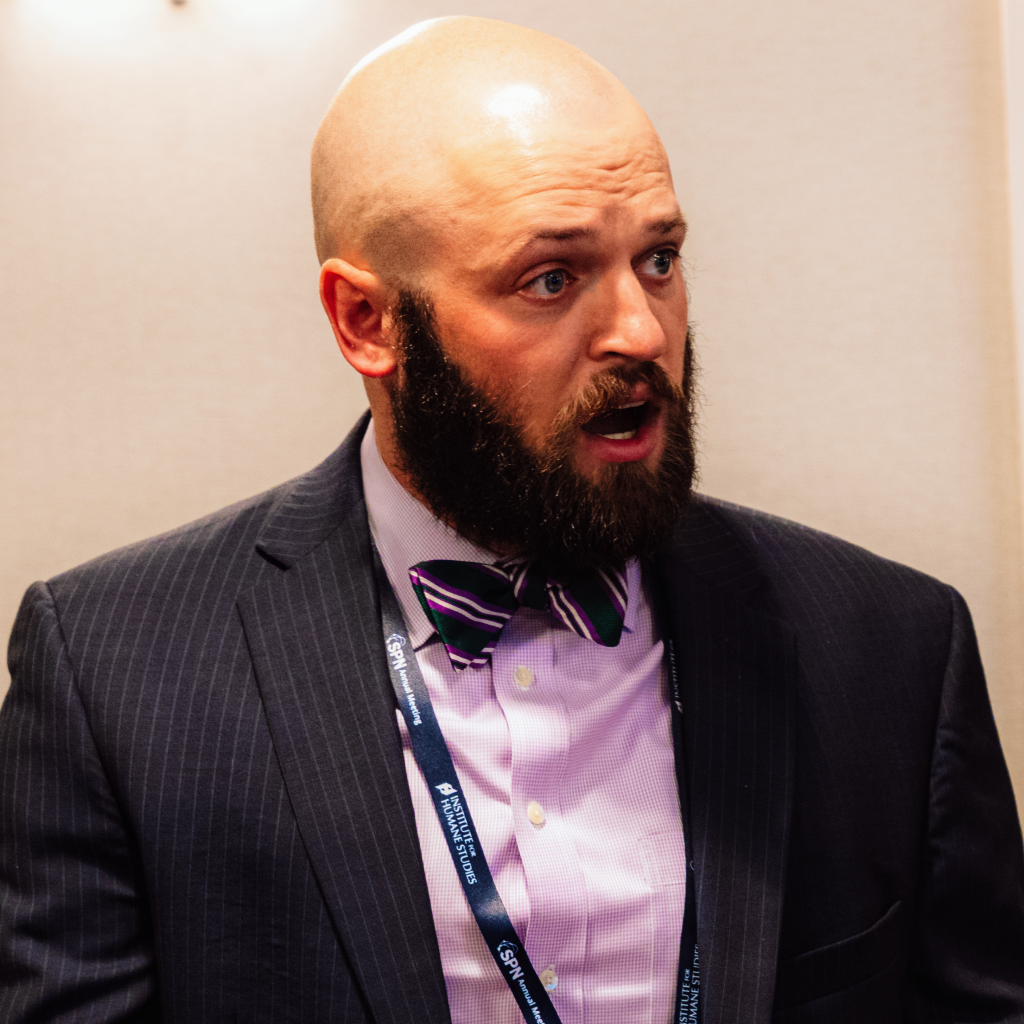 Patrick M. Brenner: Founder, President | Southwest Public Policy Institute