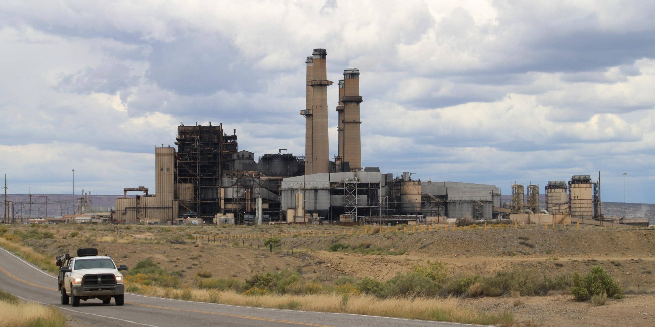 PNM Closed San Juan Generating Station and Suffered Power Outages ...
