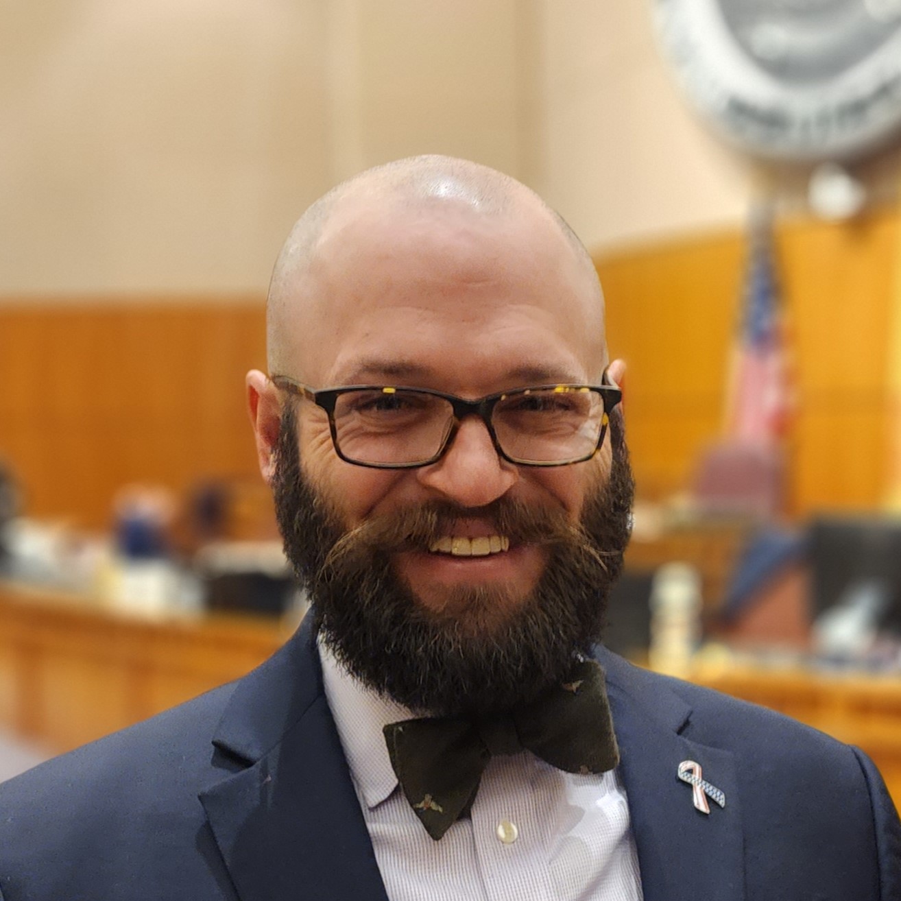 Patrick M. Brenner: Founder, President | Southwest Public Policy Institute