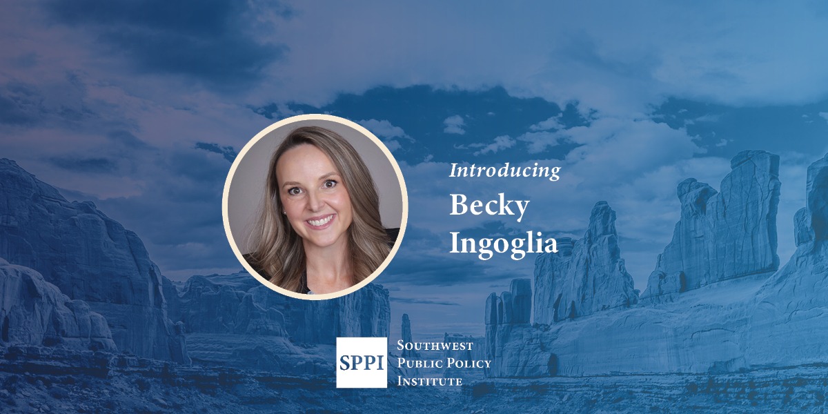 Becky Ingoglia Joins SPPI's Board of Directors