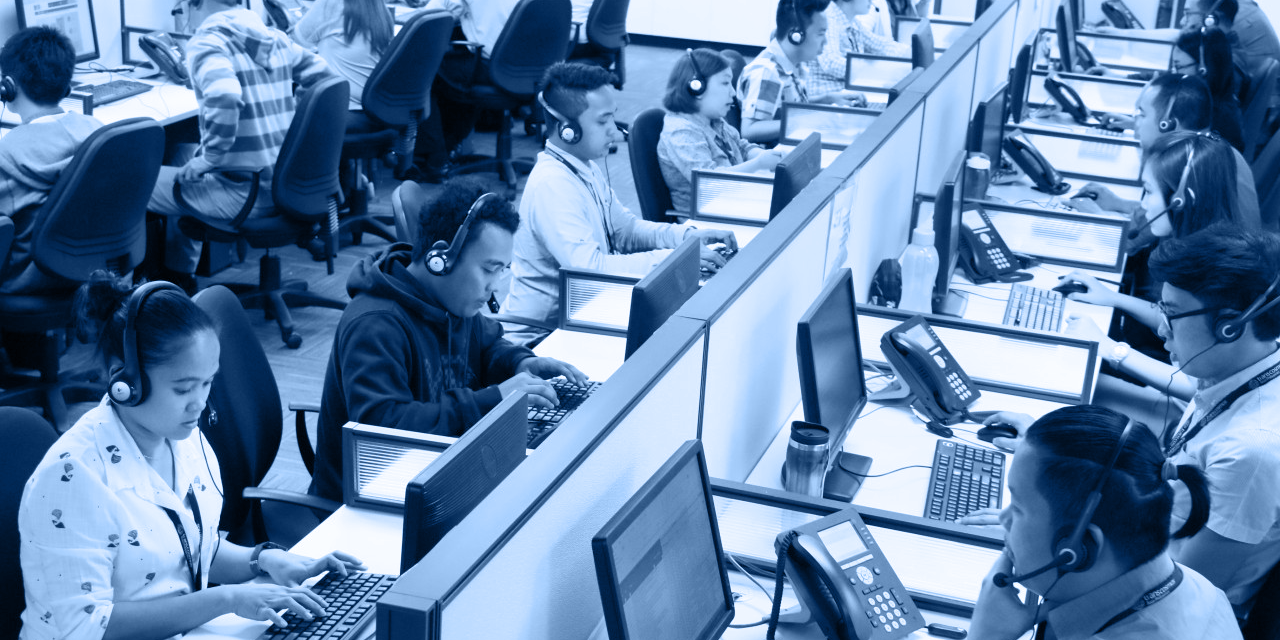 Newsmax: A Boon for Foreign Call Centers, a Blow to US Jobs