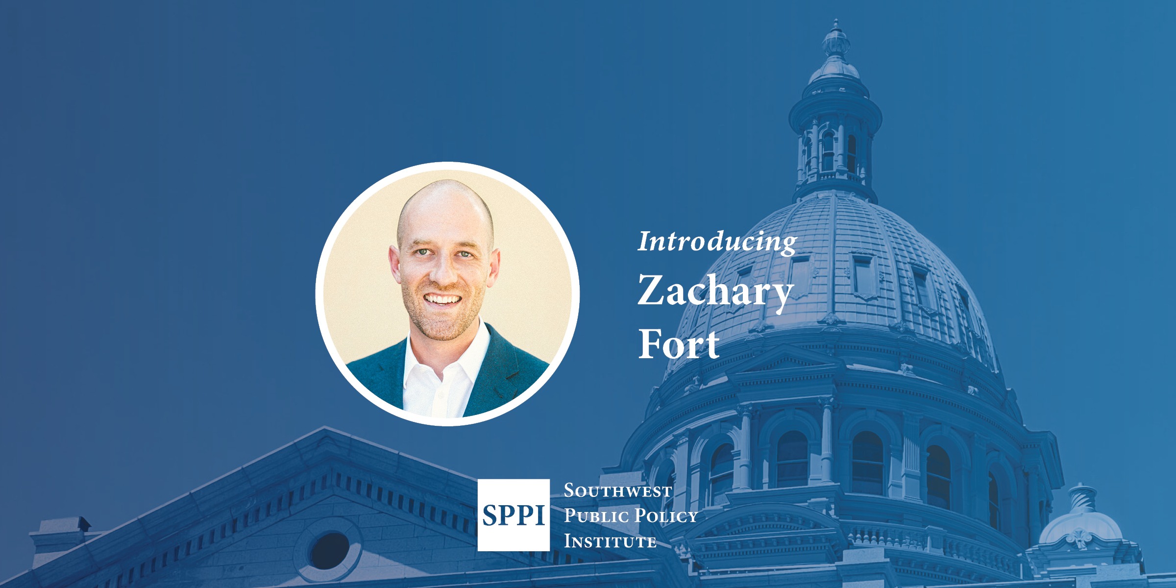 SPPI Welcomes Zachary Fort to Board of Directors